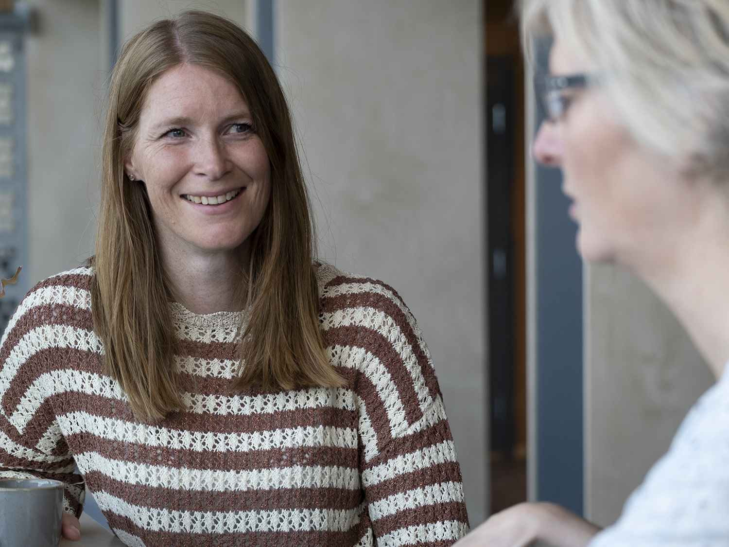 Kontakt oss - Velg med hjertet